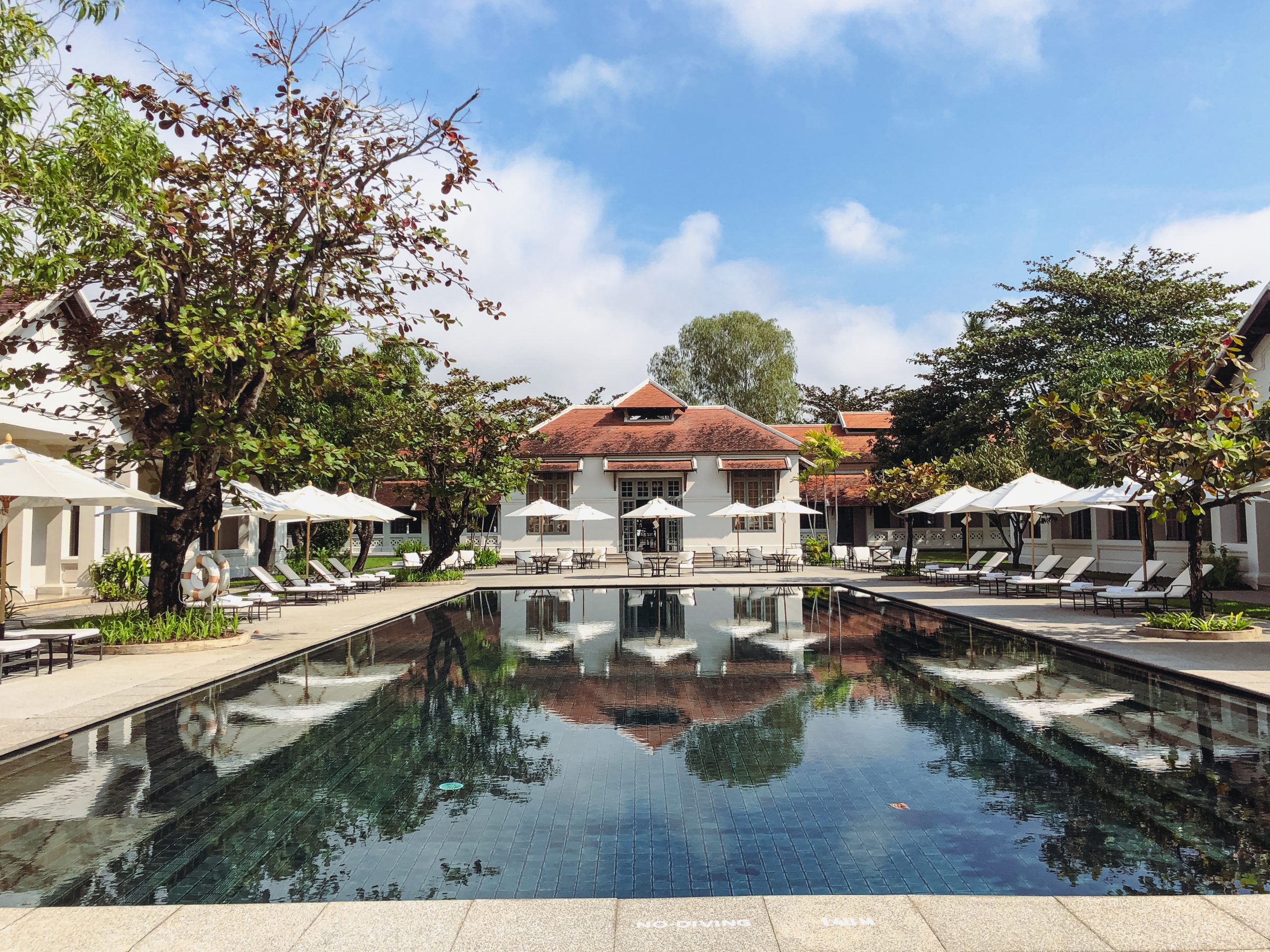 Review: Amantaka resort in Luang Prabang, Laos
