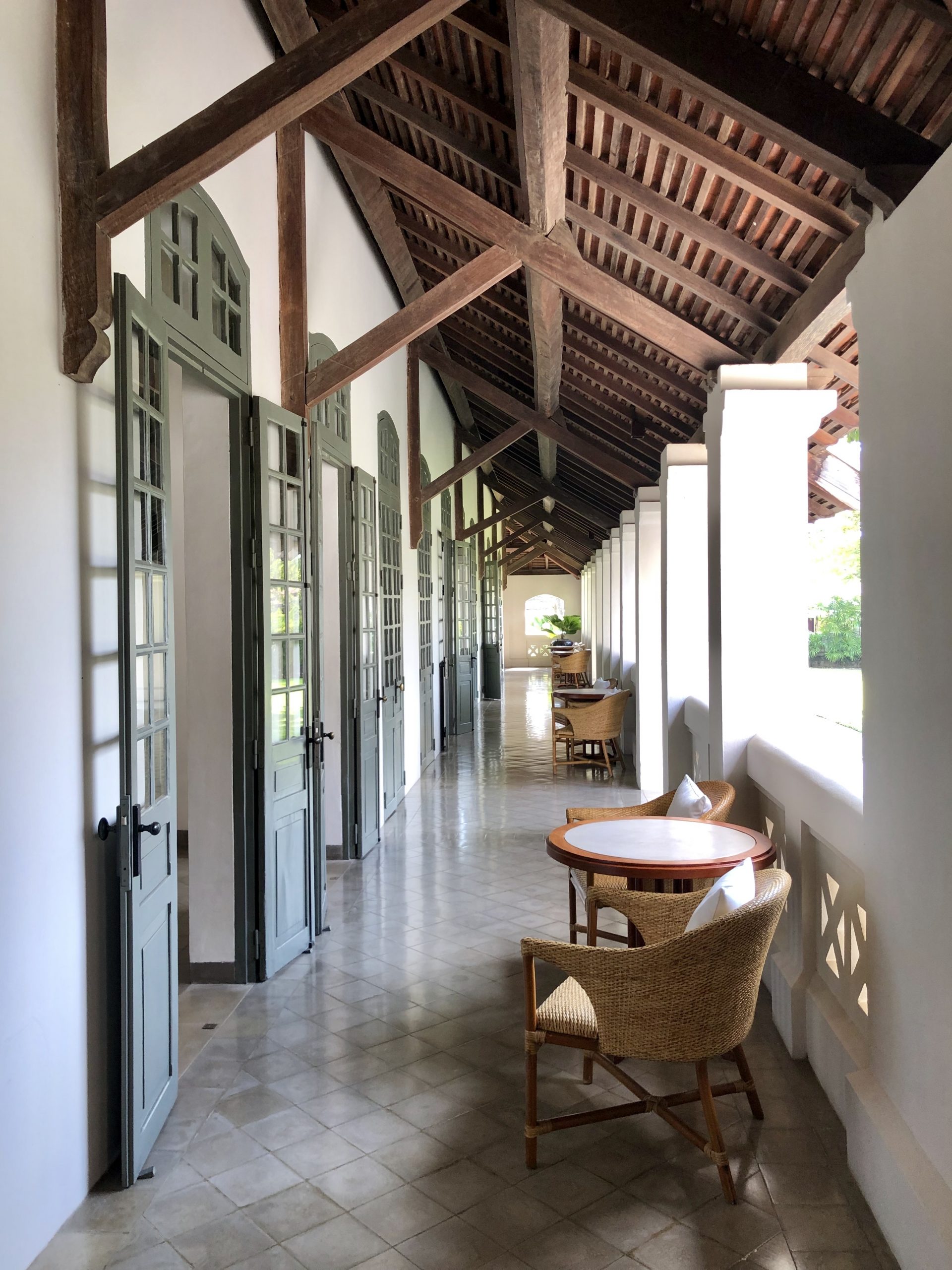 Review: Amantaka resort in Luang Prabang, Laos
