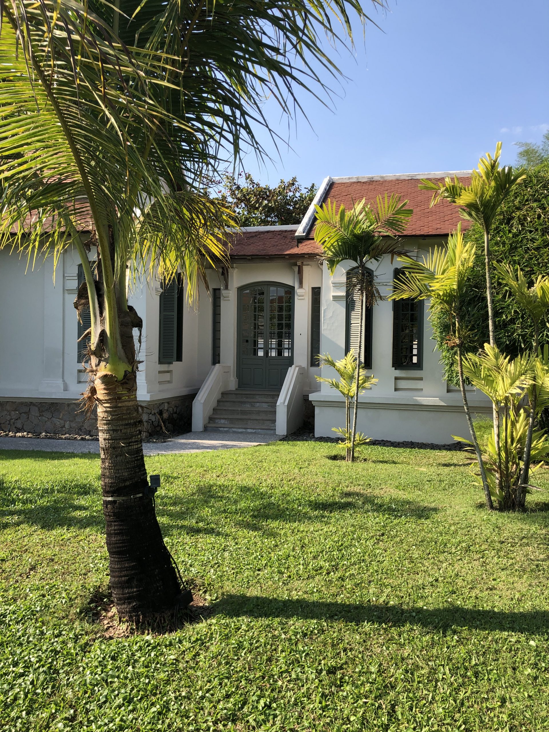 Review: Amantaka resort in Luang Prabang, Laos