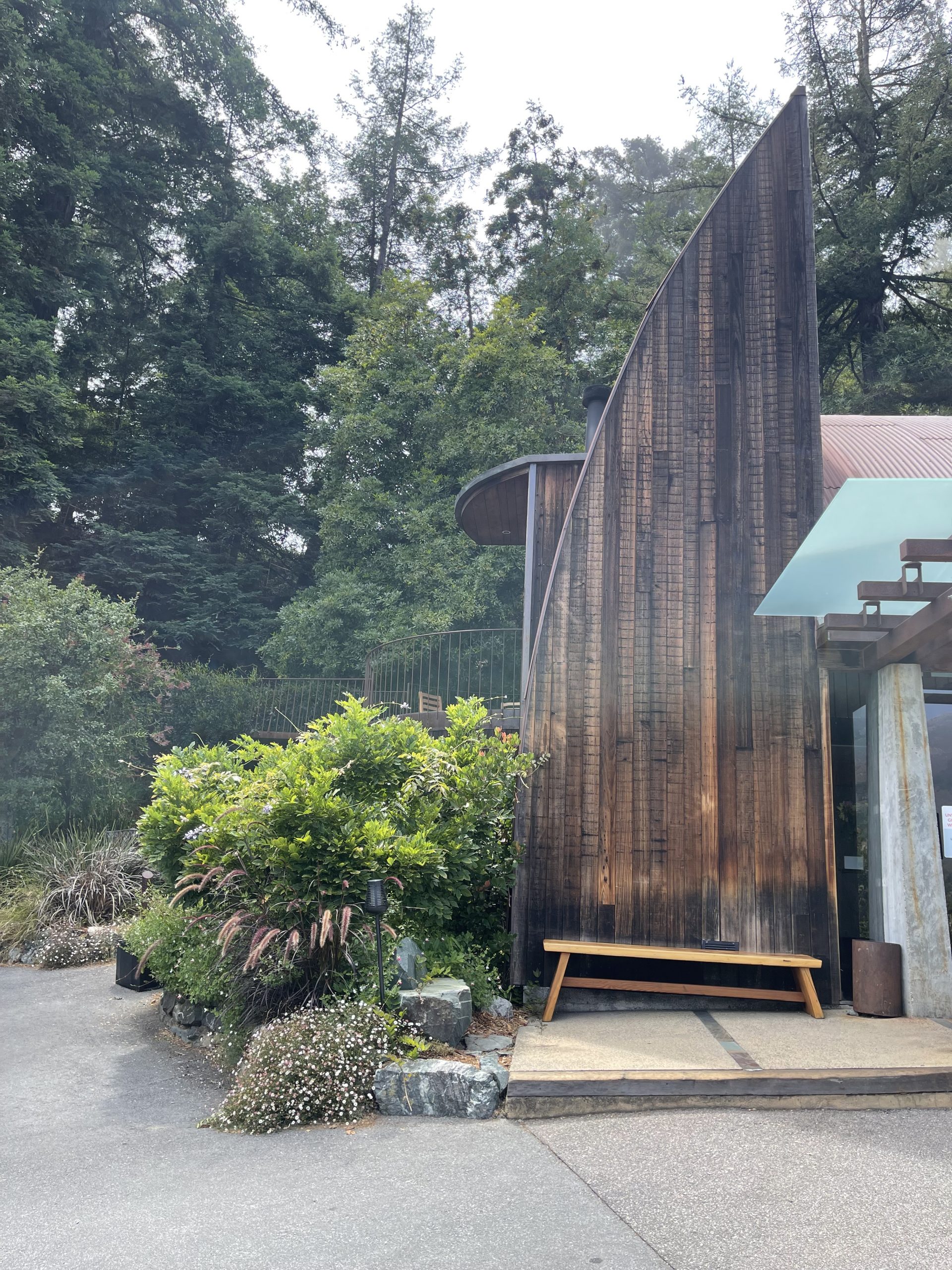 Post Ranch Inn - Planely Alex