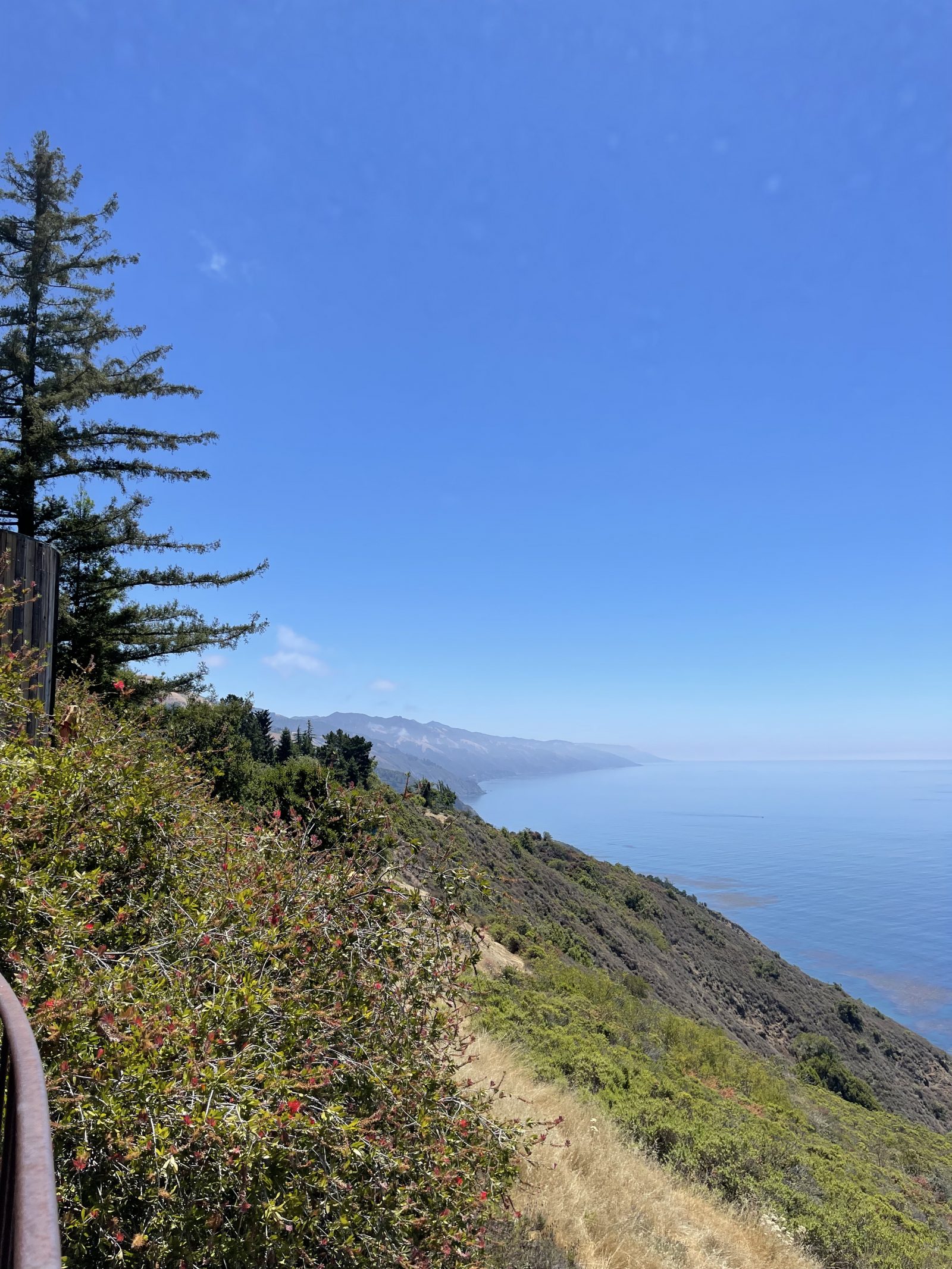 Post Ranch Inn - Planely Alex