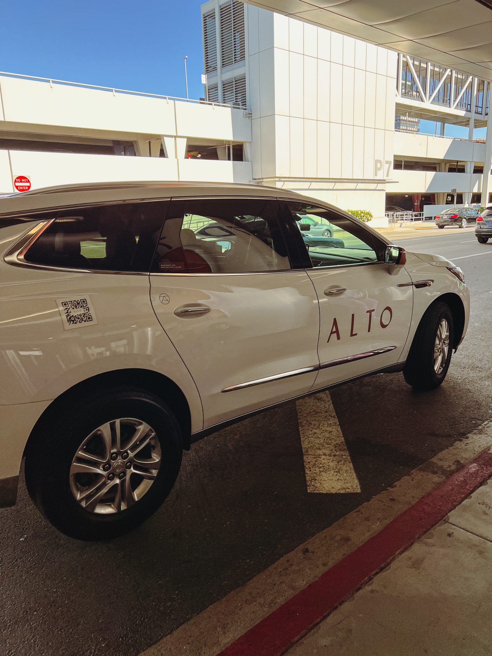 Alto rideshare review - Planely Alex