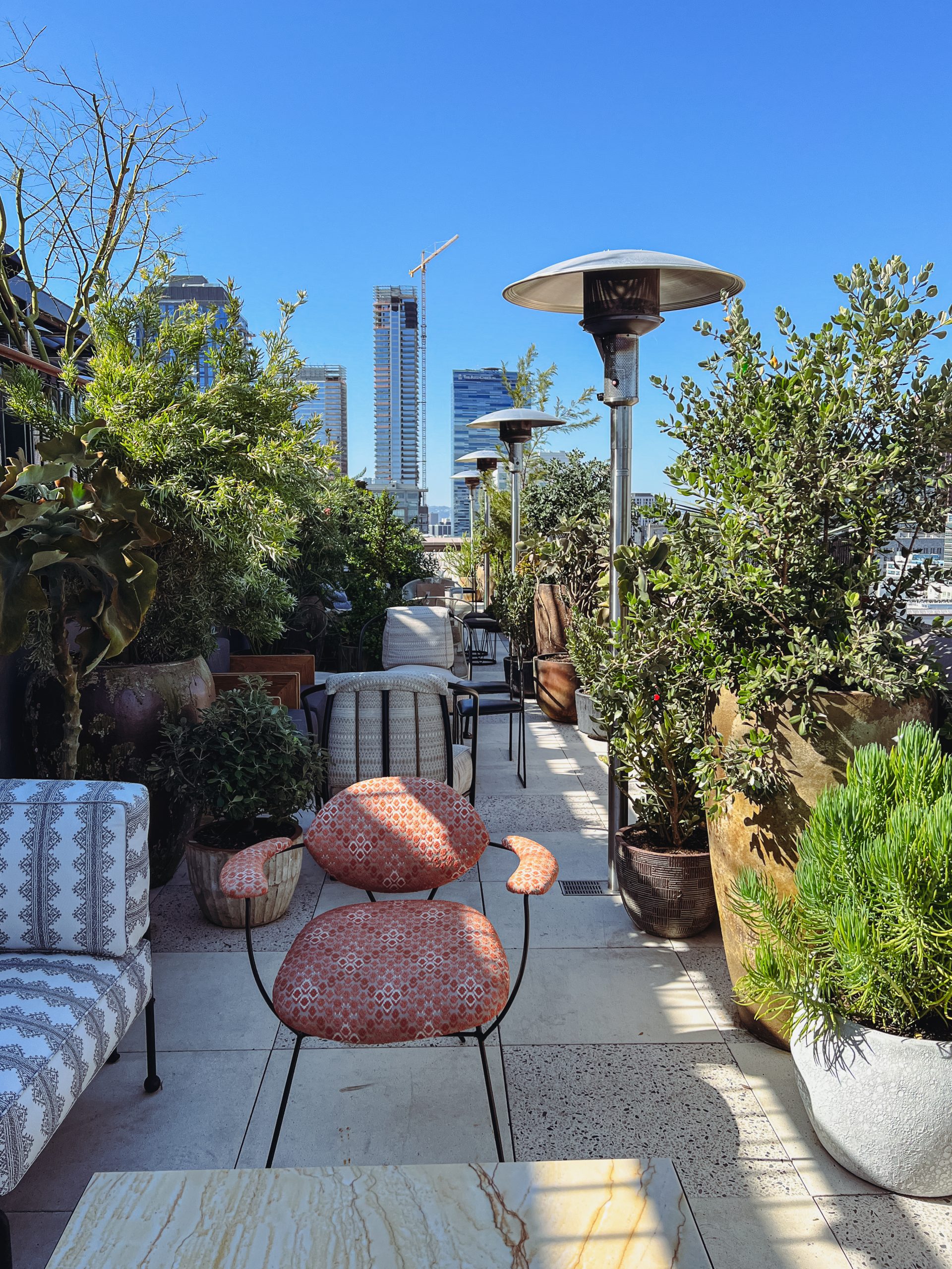 Downtown LA Proper Hotel Review - Planely Alex