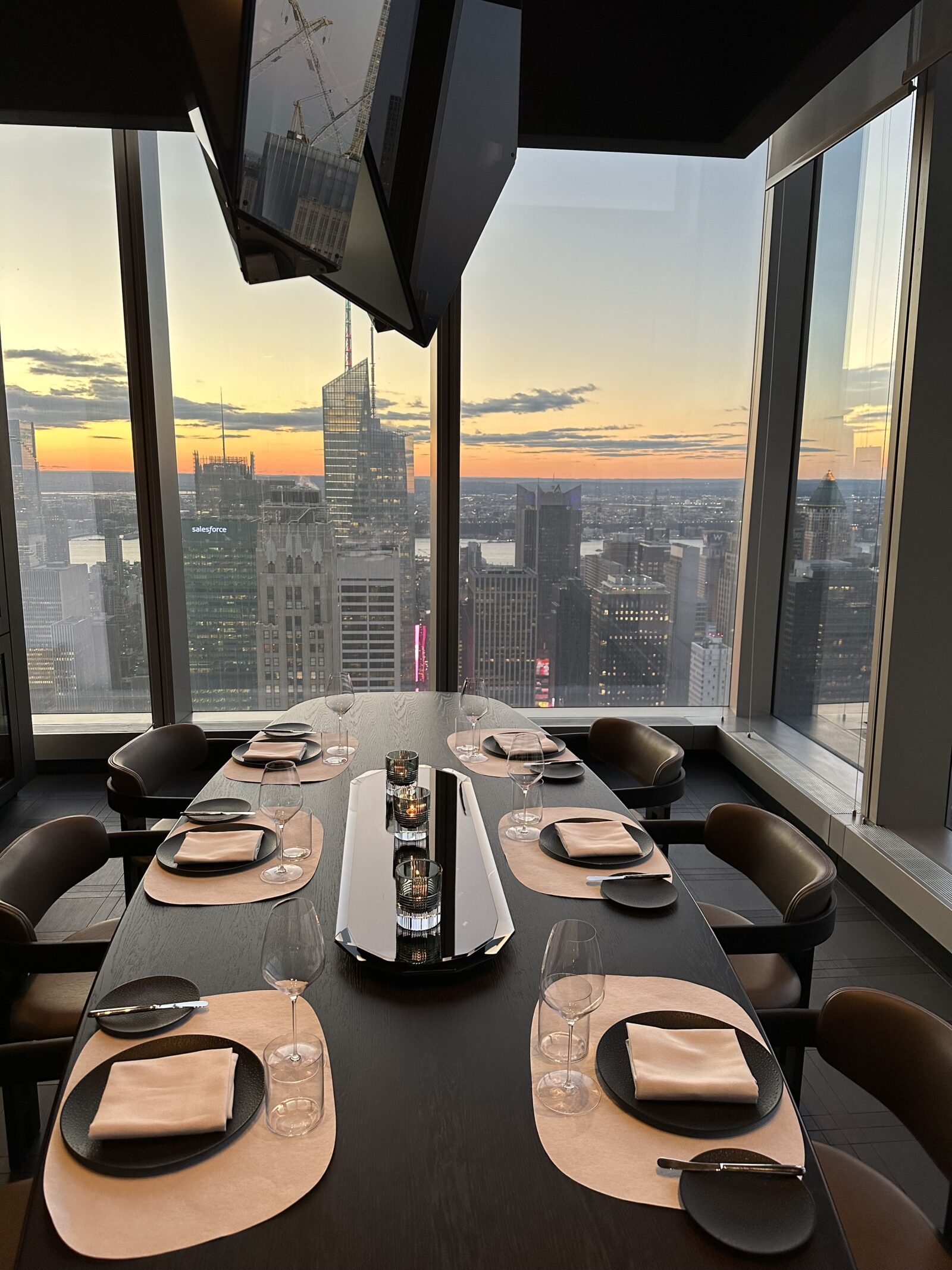 A first look at Centurion New York - Planely Alex