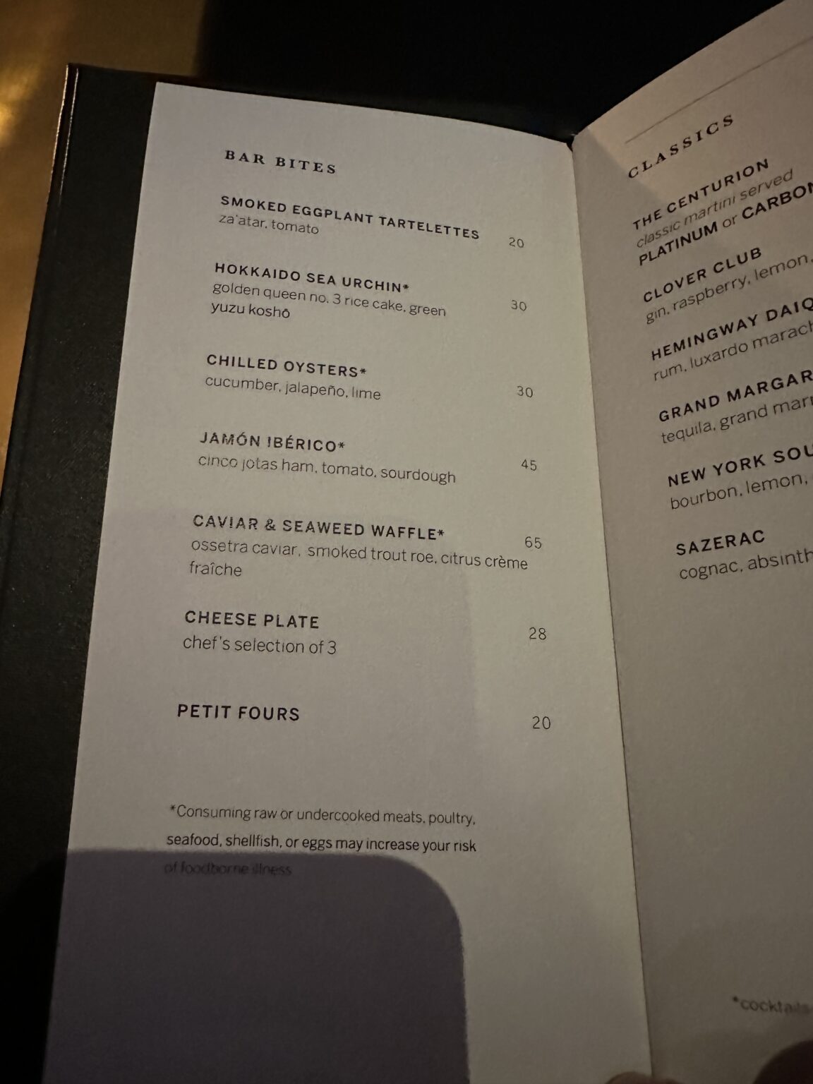 A first look at Centurion New York - Planely Alex