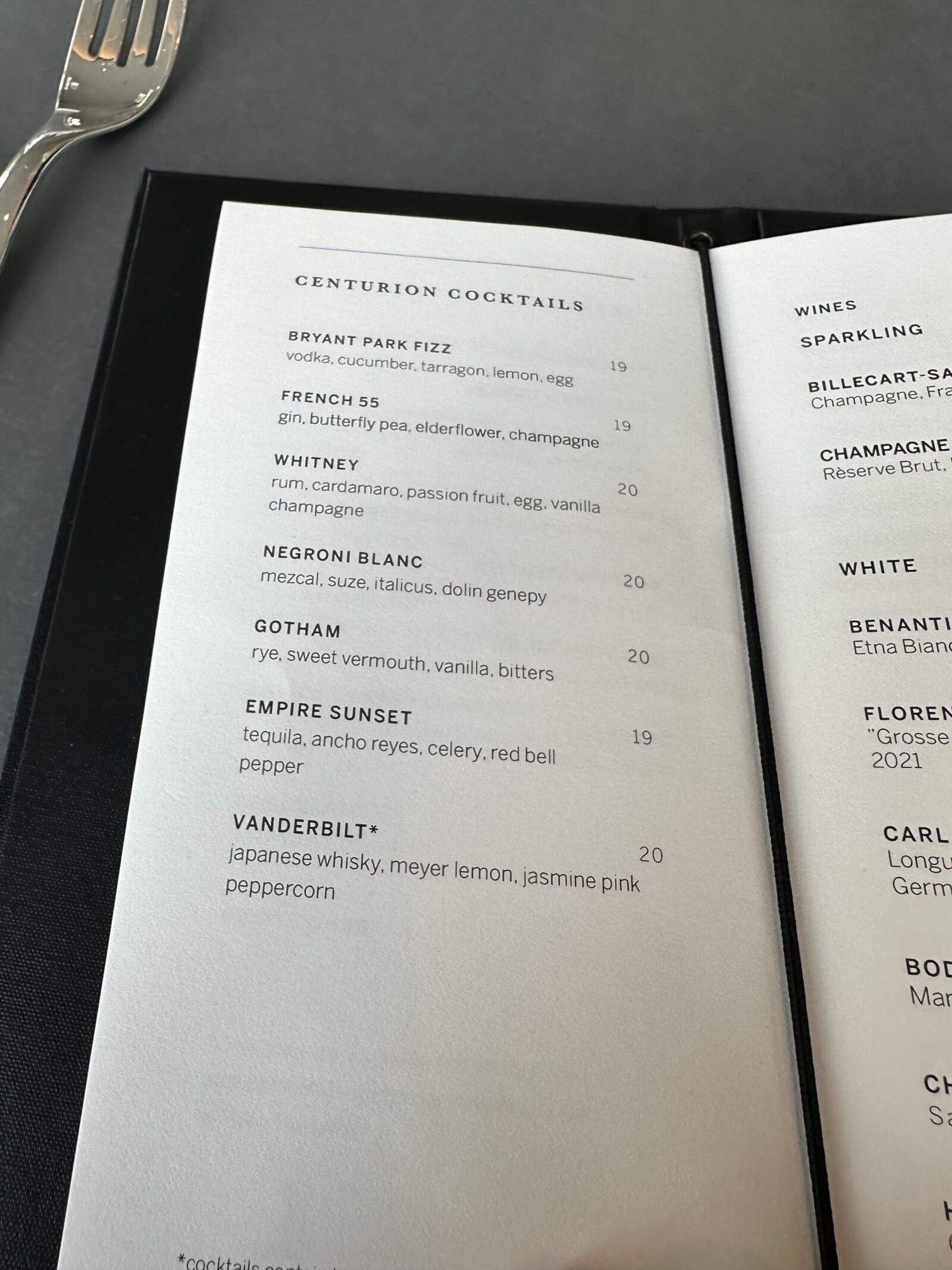 Inside the Studio at Centurion New York by American Express in ...