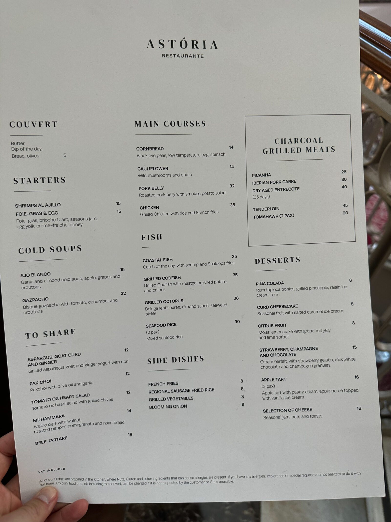 Review: InterContinental Porto - Planely Alex
